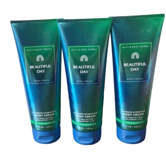 Bath & Body Works | Bath & Body | 3 Beautiful Day Ultimate Hydration ...